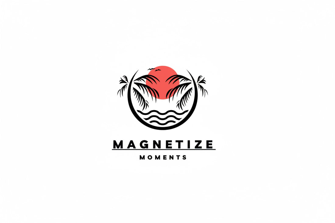 Turn Your Favorite Photos into Custom Magnets – Magnetize Moments